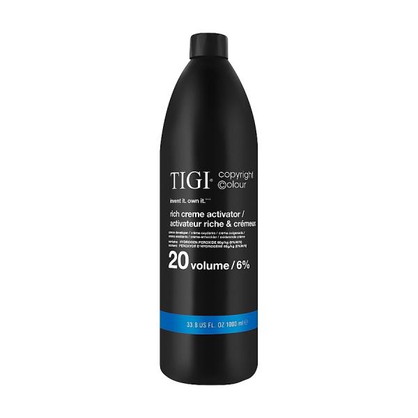 Активатор TIGI Copyright Colour Activator, 20 Vol (6%), 1000 мл ...
