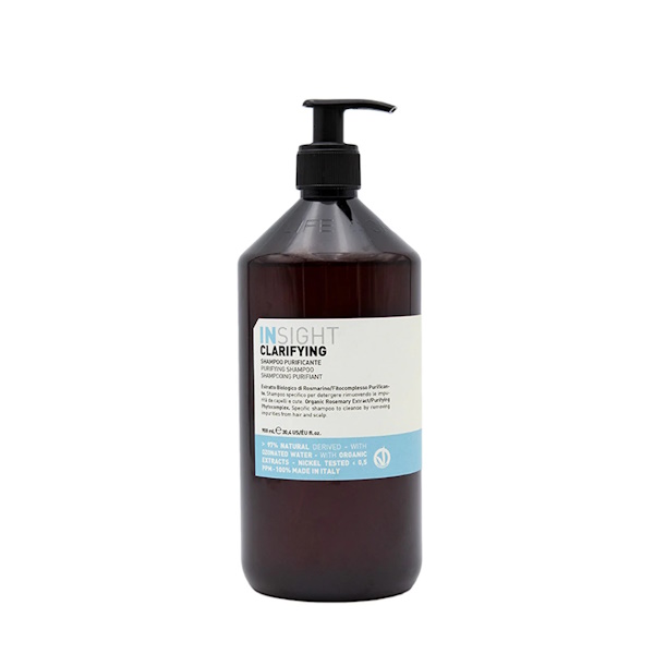 Очищаючий шампунь від лупи Insight Anti Dandruff Purifying Shampoo, 900 ...