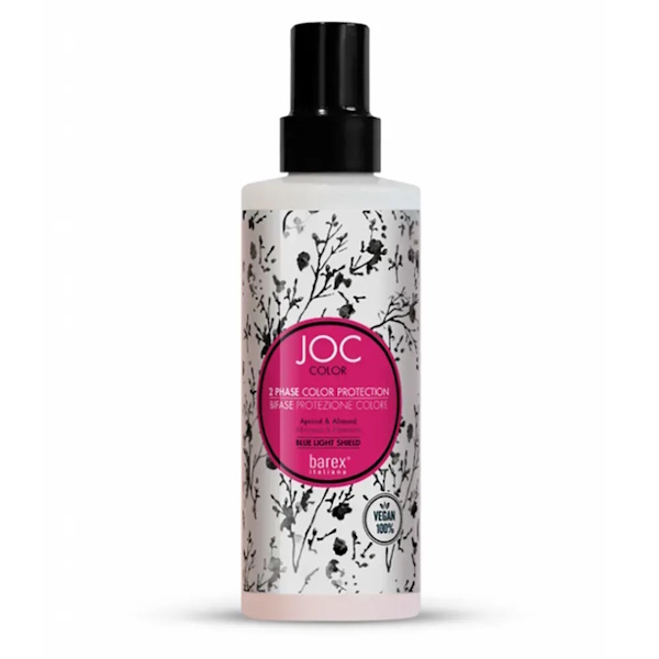 Двухфазный несмываемый спрей с абрикосовым и миндальным екстрактами ...