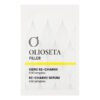 Серум-блиск для волосся Barex Italiana Olioseta Filler Re-Charge Serum ...