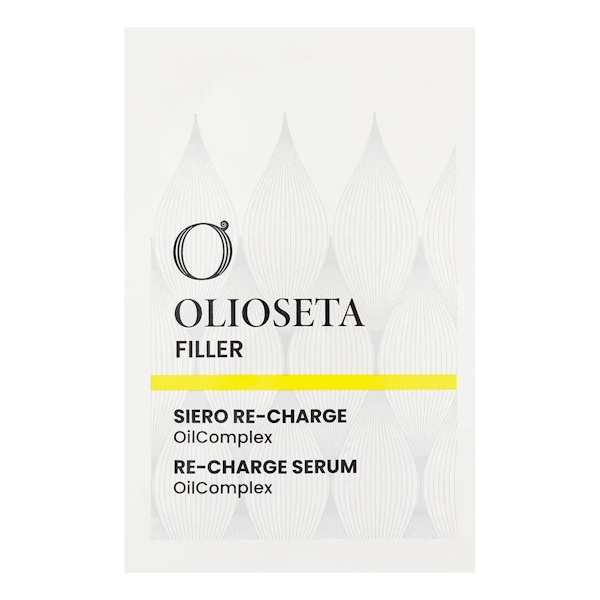 Серум-блиск для волосся Barex Italiana Olioseta Filler Re-Charge Serum ...
