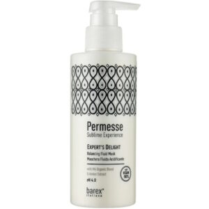 Маска-флюїд для закріплення кольору Barex Italiana Permesse Expert's ...
