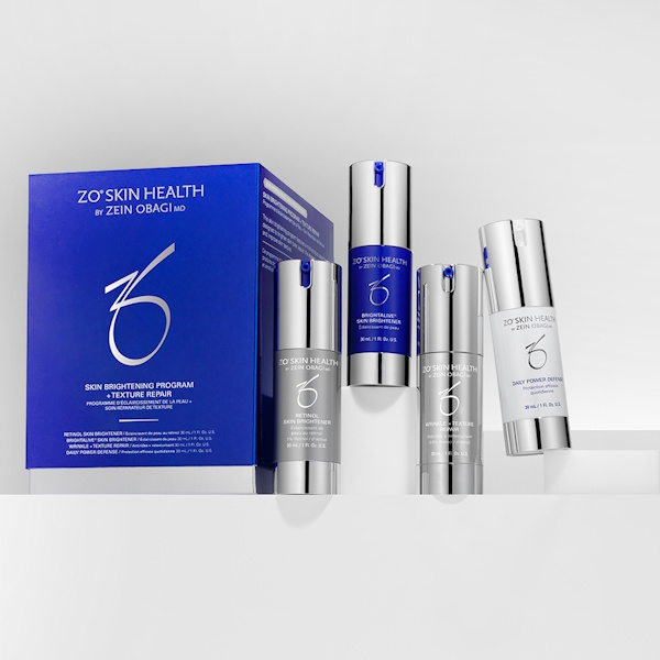 Набор для осветления кожи и коррекции текстуры ZO Skin Health ...